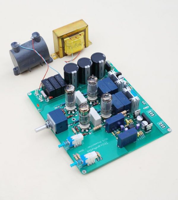 KIT of Preamplifier DL-1 - Thivanlabs