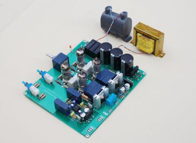 KIT of Preamplifier DL-1 - Thivanlabs