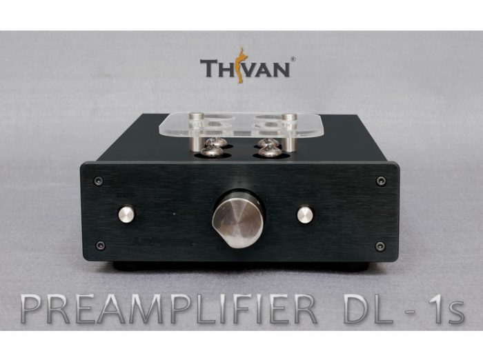 DL-1s PREAMPLIFIER - Thivanlabs