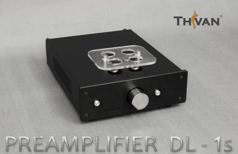 DL-1s PREAMPLIFIER - Thivanlabs