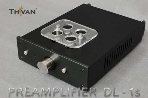 DL-1s PREAMPLIFIER - Thivanlabs