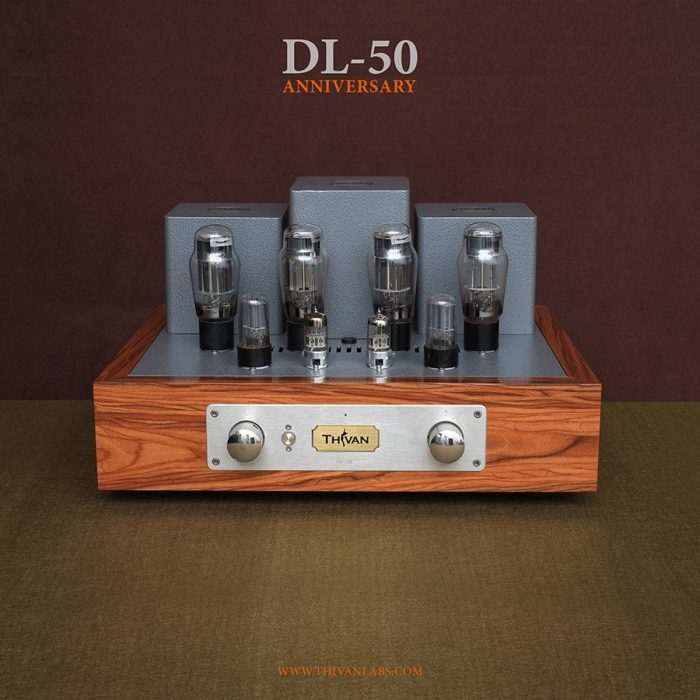 DL-50 ANNIVERSARY - Thivanlabs