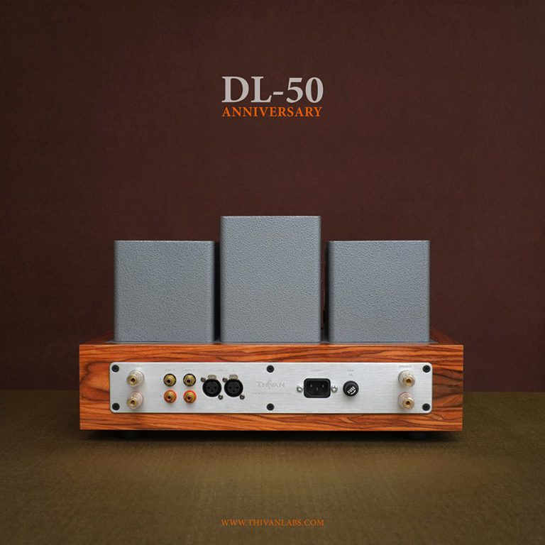 DL-50 ANNIVERSARY - Thivanlabs