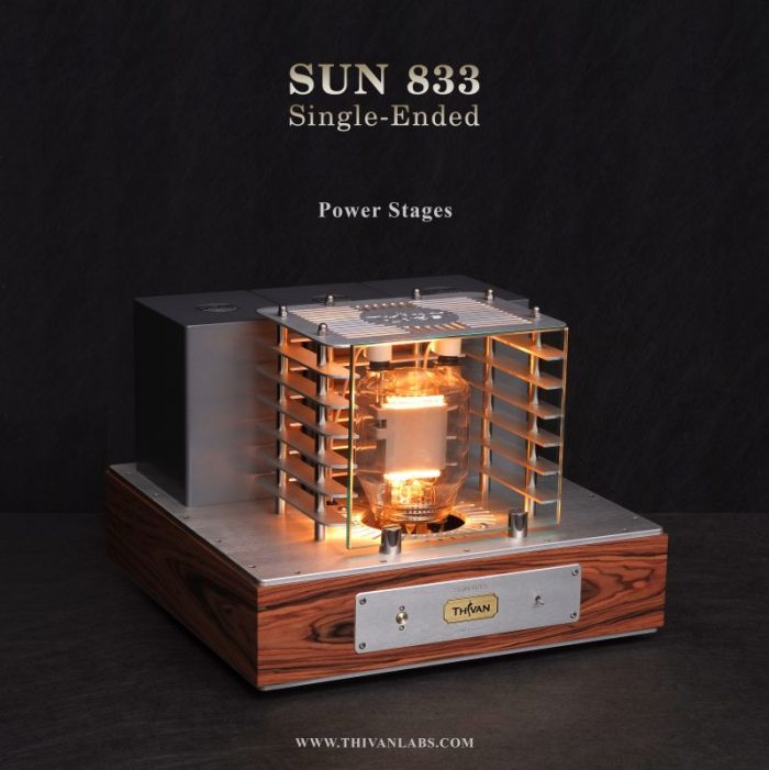 SUN-833 SINGLE-ENDED - Thivanlabs