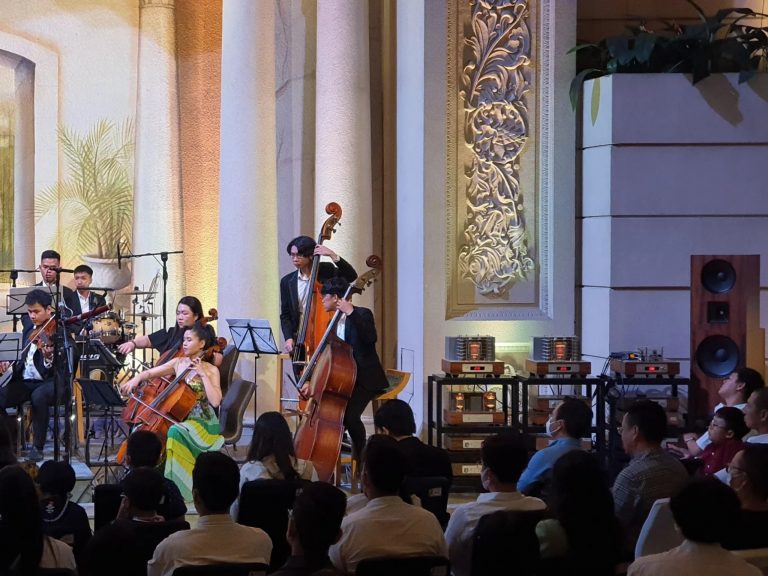 Spring Classical Concert - Overview reports - Thivanlabs